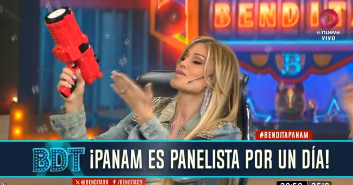 Bendita: Panam es panelista por un día | Programa de 23 de noviembre del 2023 | Canal 9